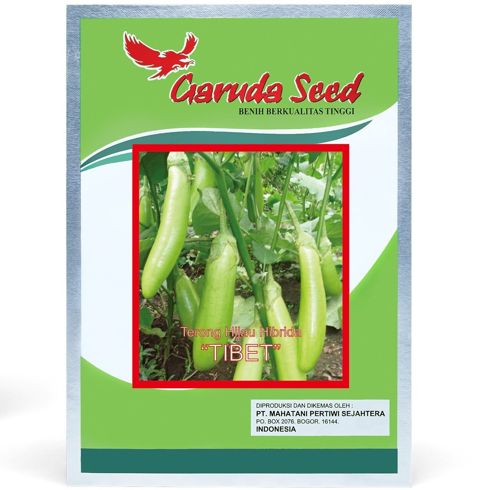 Produk - Garuda Seed